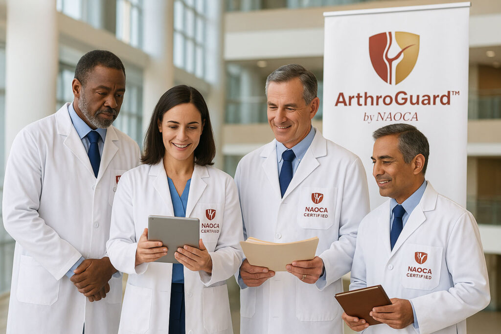 ArthroGuard™ - NAOCA